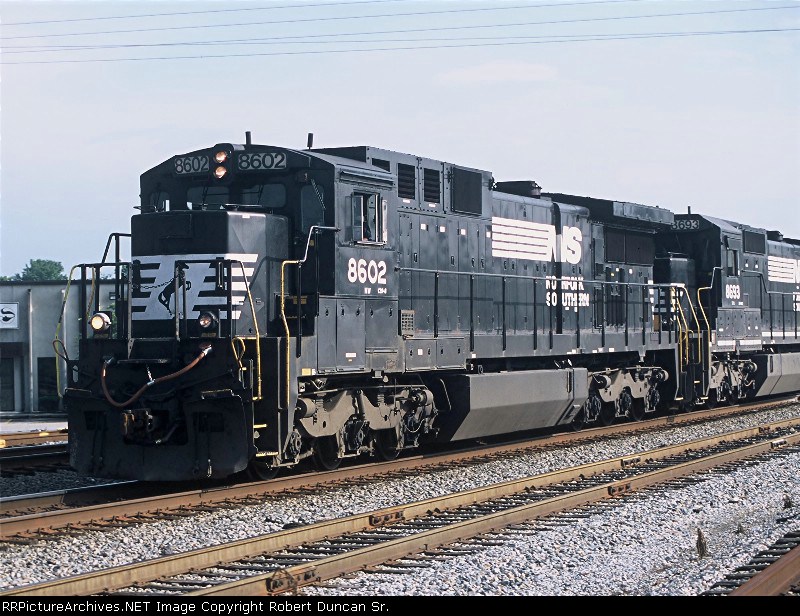 NS 8602